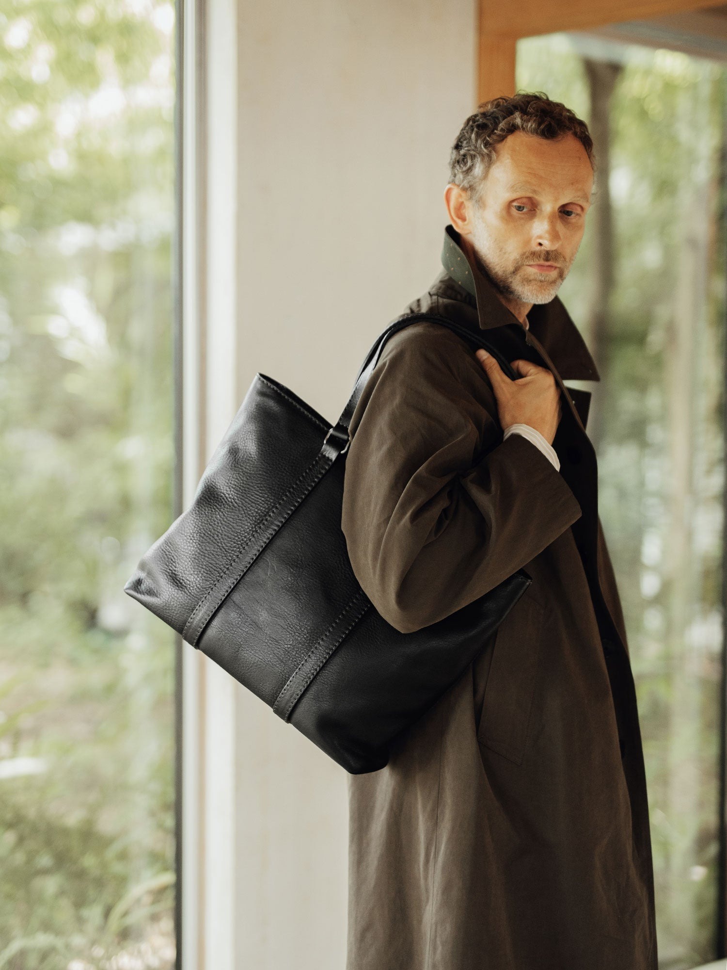 Tone Oilnume 托特包 – 土屋鞄製造所 - 中文官網